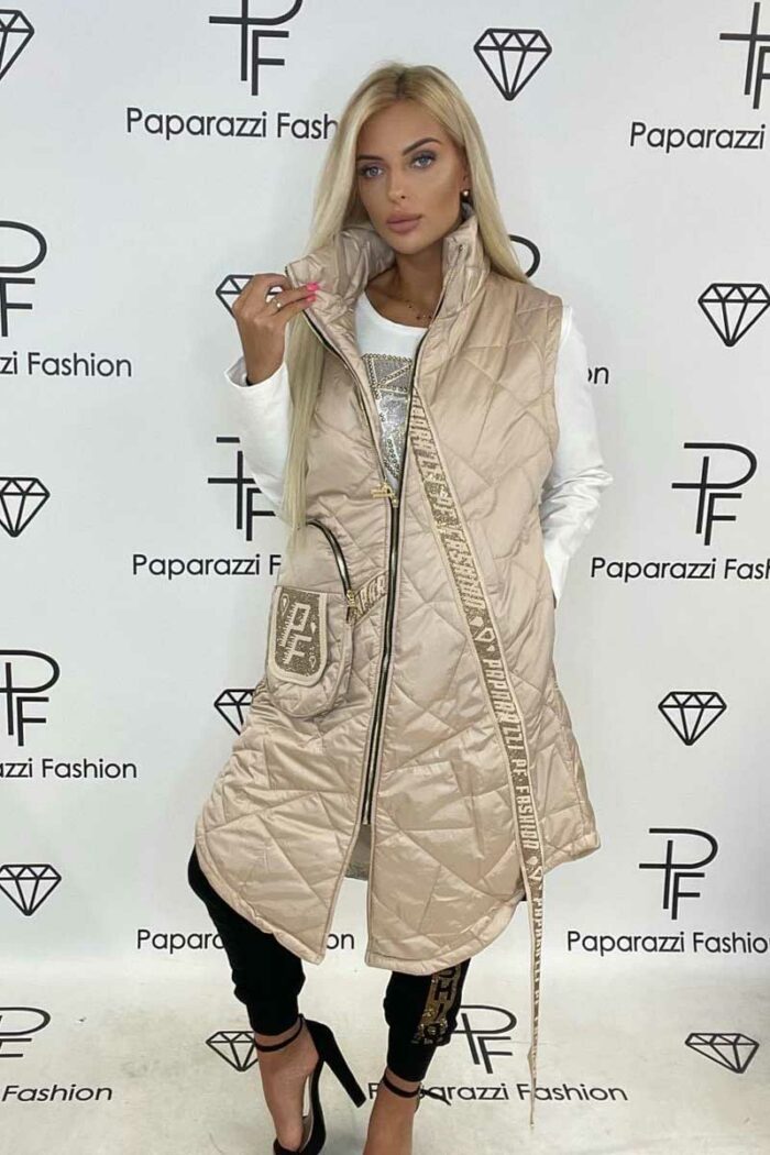 Ragware - Parka mit angesagtem Color Blocking von Bastetfashion